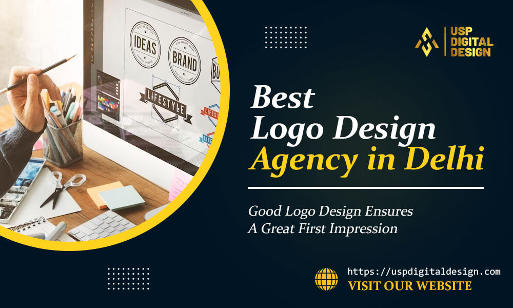 Best Logo Design Agency in Delhi