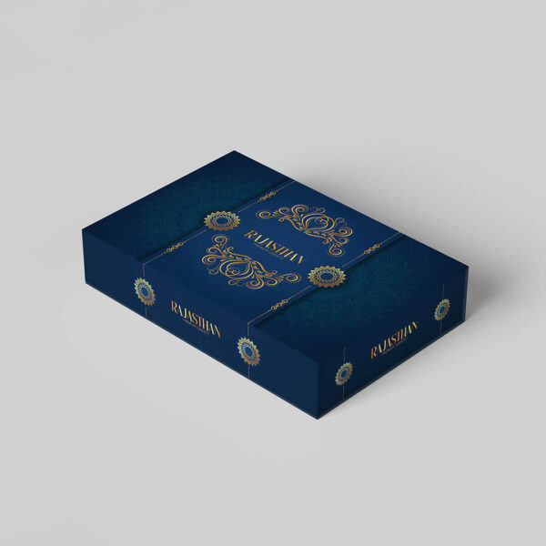 Best Indian Sweet Box Packaging Design Agency Delhi, India