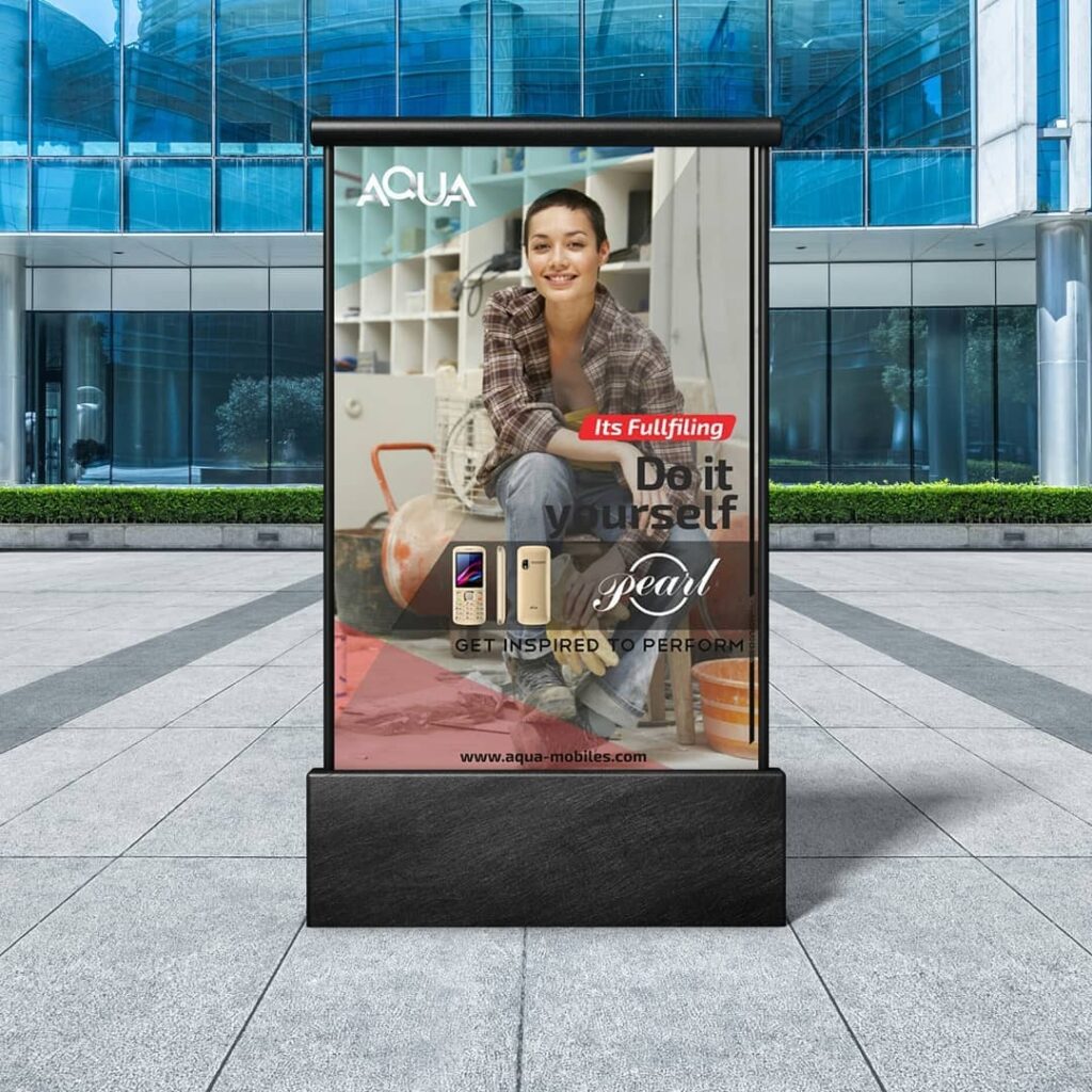 Mobile Phone Box Packaging Design Agency in Delhi