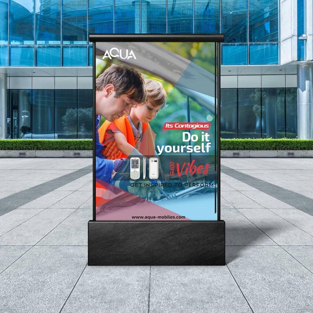 Mobile Phone Box Packaging Design Agency in Delhi