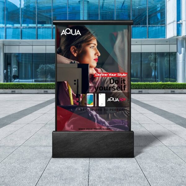 Mobile Phone Box Packaging Design Agency in Delhi