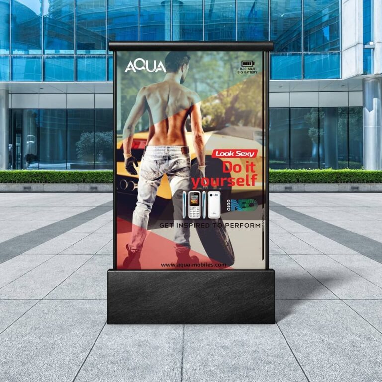 Mobile Phone Box Packaging Design Agency in Delhi