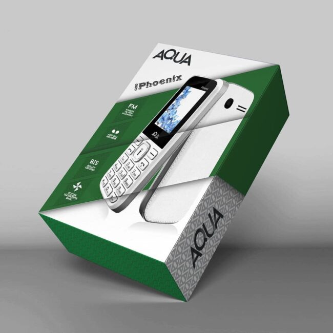 Mobile Phone Box Packaging Design Agency in Delhi
