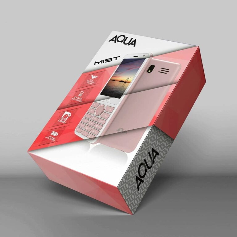 Mobile Phone Box Packaging Design Agency in Delhi