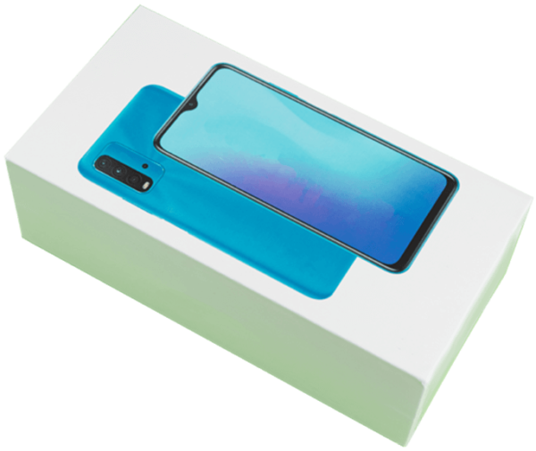 Smart Phone Box Packaging Design Agency in Delhi